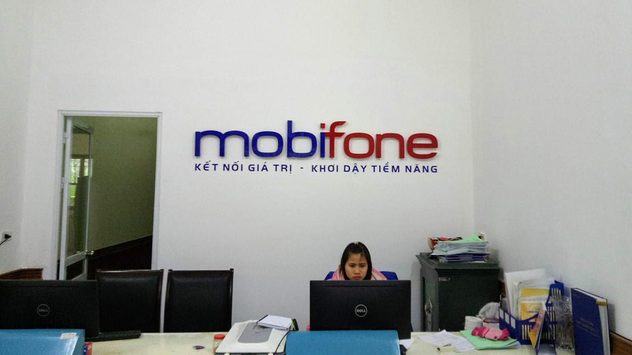 Logo Mobifone – QUẢNG CÁO TM