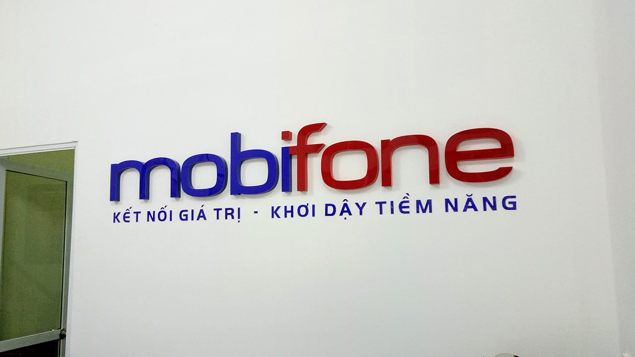 Logo Mobifone – QUẢNG CÁO TM