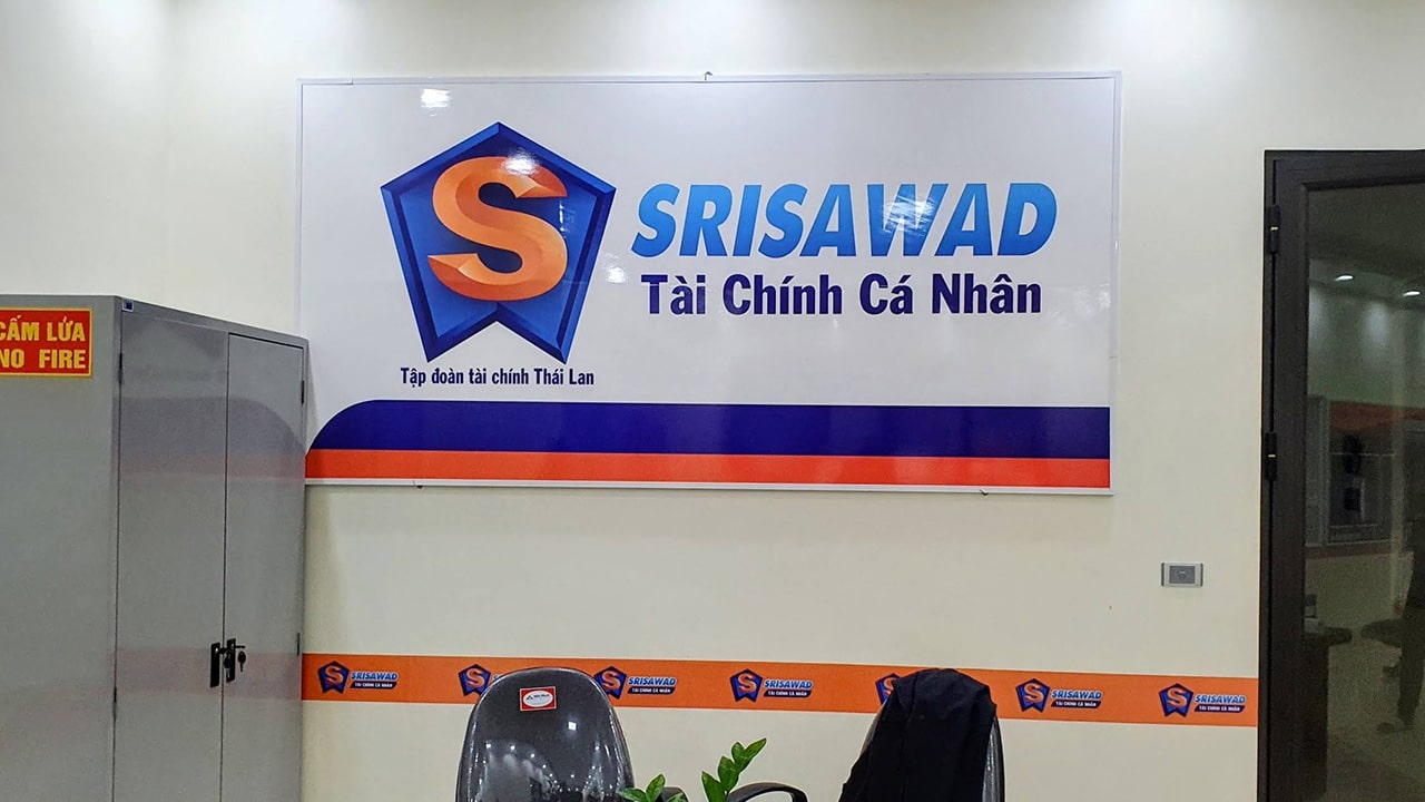 Srisawad – QUẢNG CÁO TM